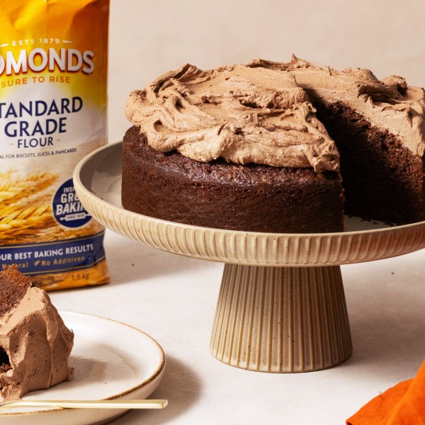 How To Make a Chocolate Cake| Edmonds Cooking