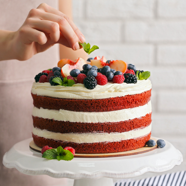 How to bake the perfect cake | Edmonds Cooking