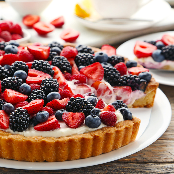 How to bake the perfect tart