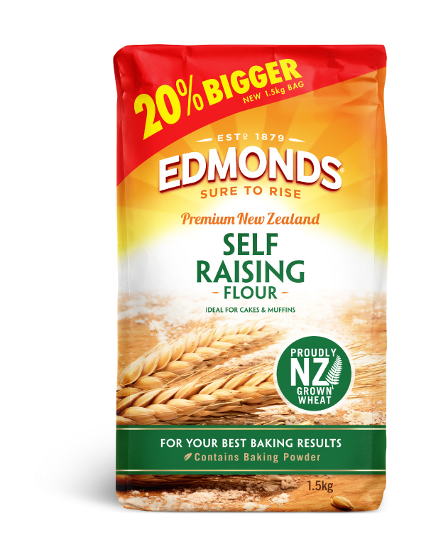 Self Raising Flour 1.5kg