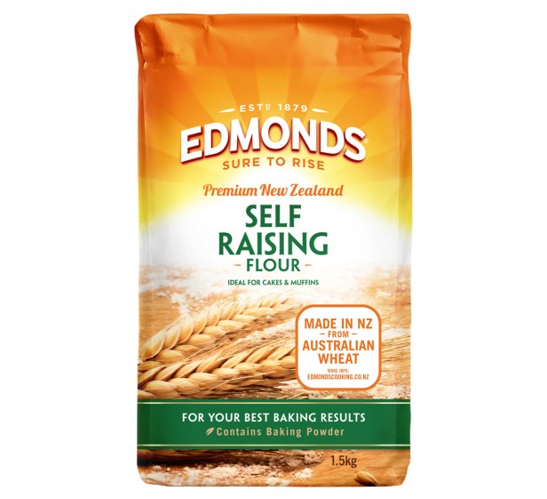 Self Raising Flour | Edmonds Cooking