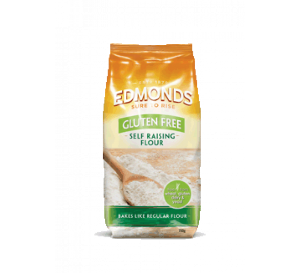 Glutten Free Raising Flour NZ | Edmonds Cooking
