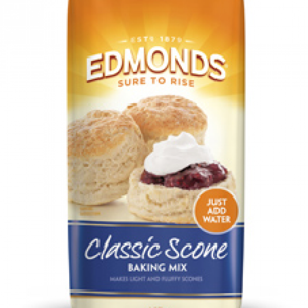 Classic Scone Baking Mix 1.25kg | Edmonds