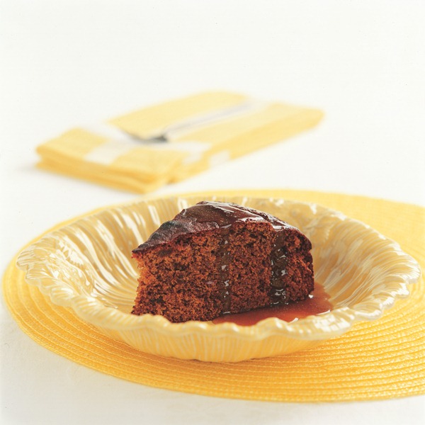 Moist Date Pudding | Edmonds