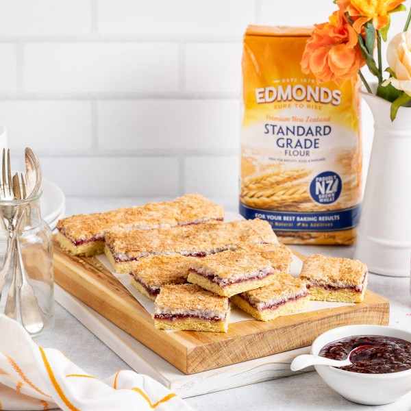 Louise Cake Recipe NZ | Edmonds Cooking