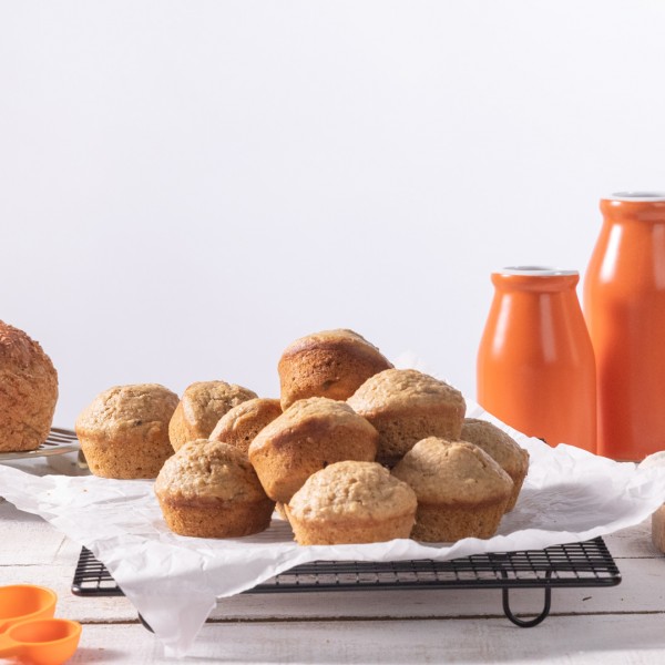 Banana Muffins Recipe NZ | Edmonds Cooking