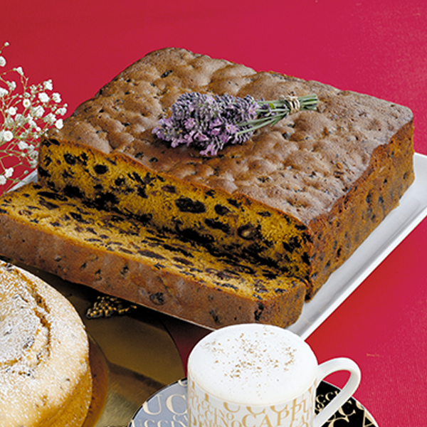 Ginger Ale Fruit Cake