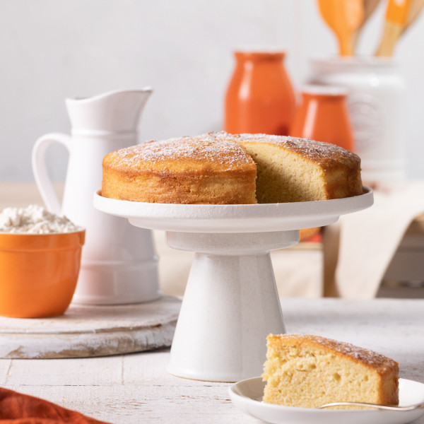 Butter Cake Recipe NZ | Edmonds Cooking