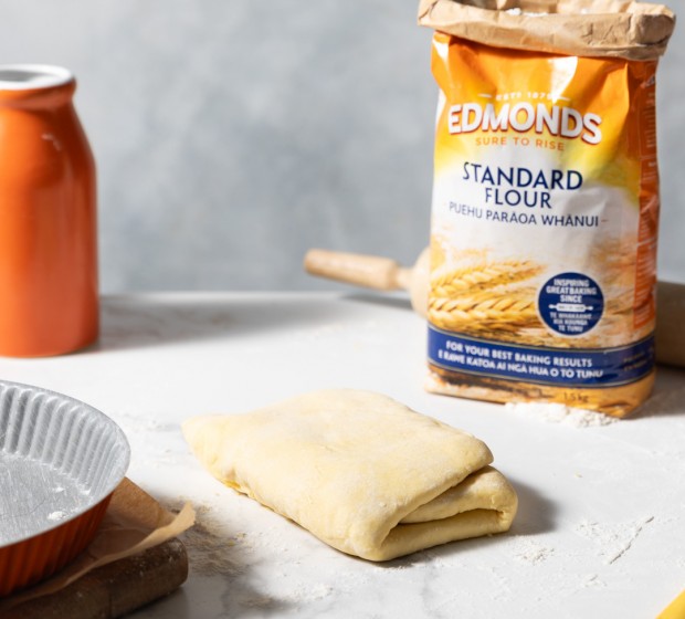Easy Puff Pastry Recipe NZ | Edmonds Cooking