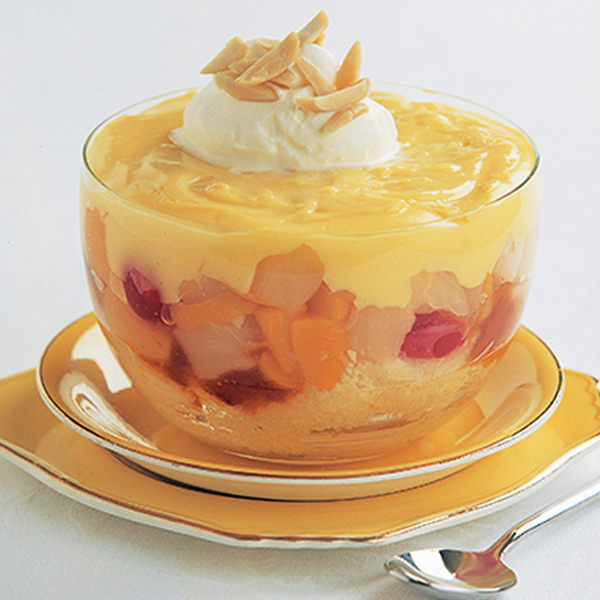 Sherry Trifle Recipe NZ | Edmonds Cooking