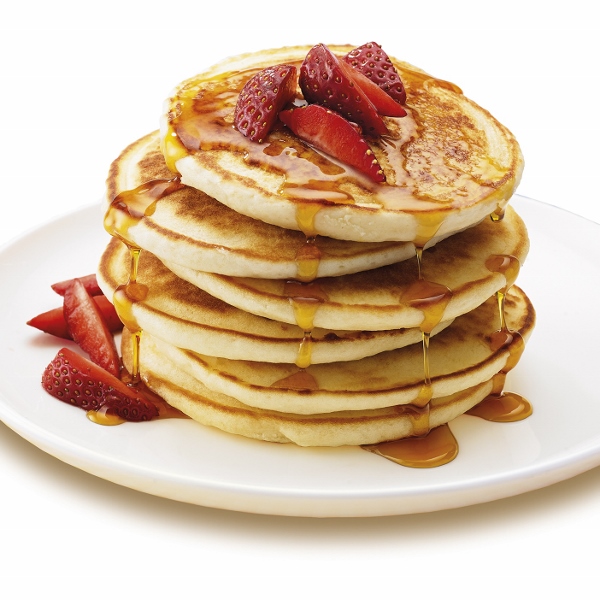 Pancakes, Pikelets & Crumpets