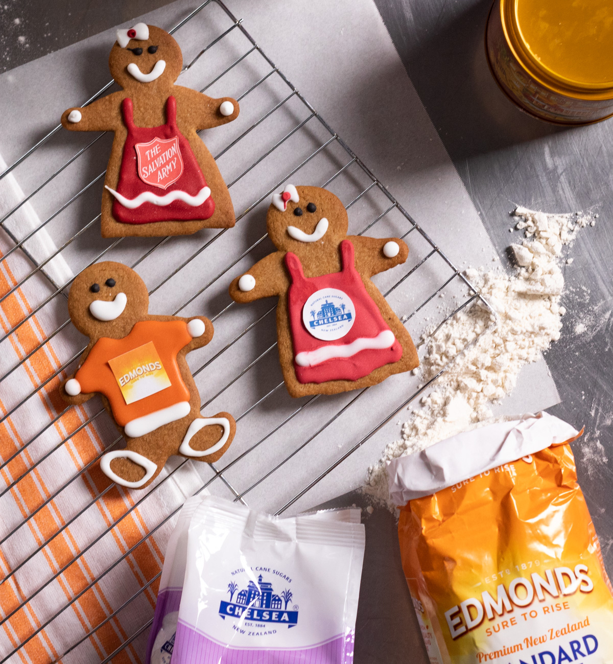 Gingerbread People
