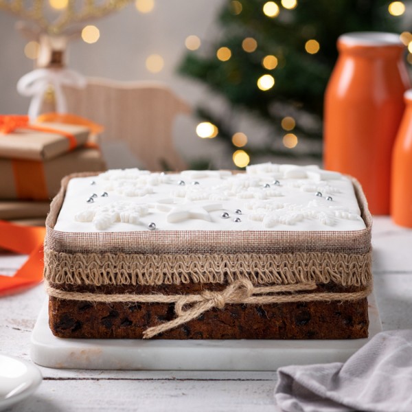 Rich Christmas Cake Recipe NZ | Edmonds Cooking