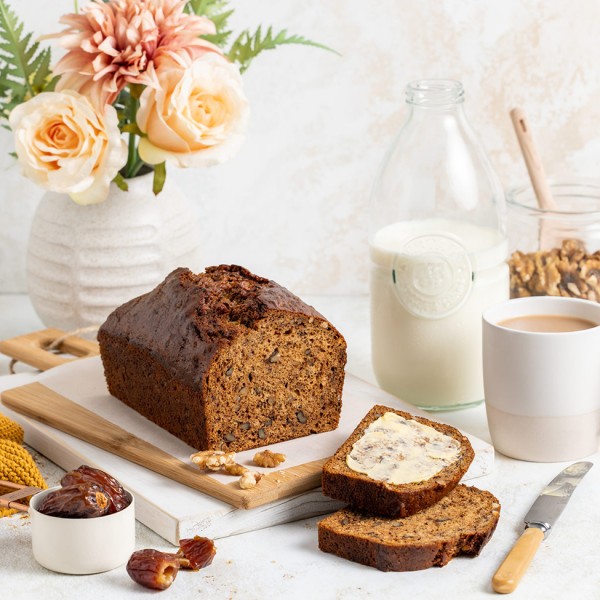 Date Loaf Recipe NZ | Edmonds Cooking