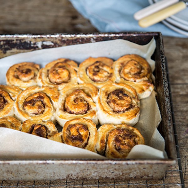 Scones & Scrolls Recipe NZ | Edmonds Cooking