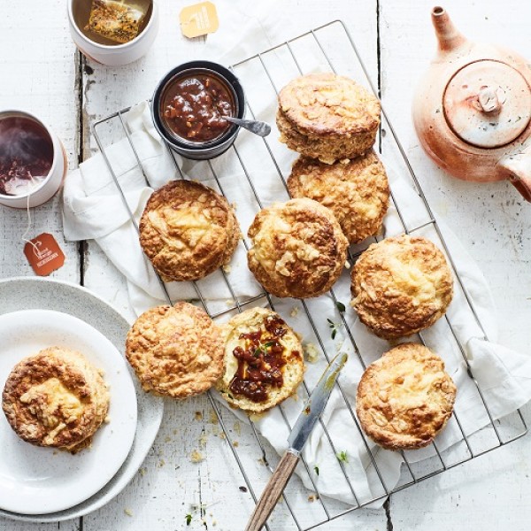 How to make back to school scones | Edmonds Cooking