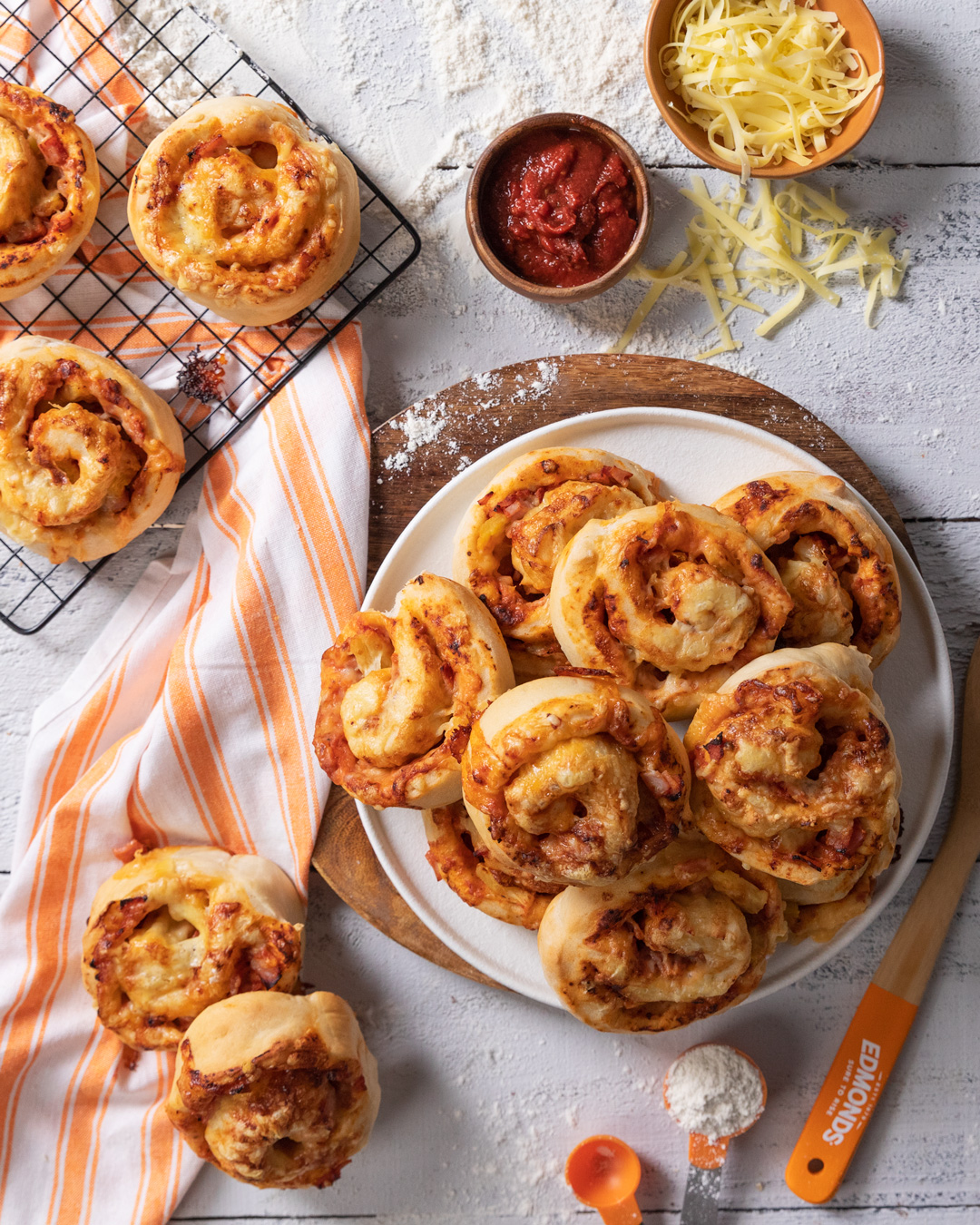 Pizza Scrolls