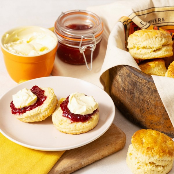 Scones Recipe NZ | Edmonds Cooking