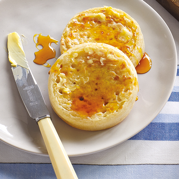 Crumpets