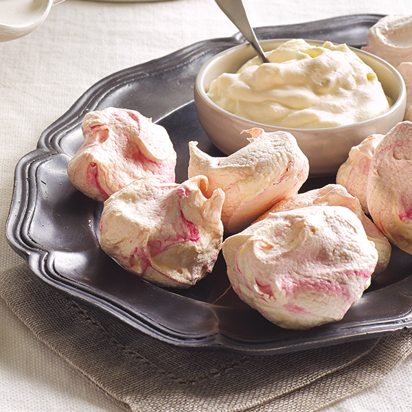 Meringues Recipe NZ | Edmonds Cooking