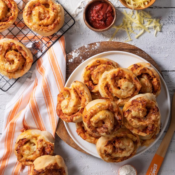 How to bake back to school scrolls | Edmonds Cooking