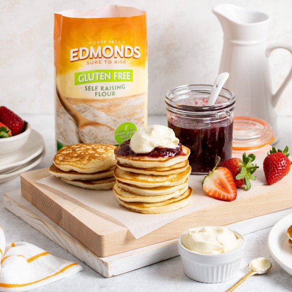 Gluten Free Pikelets Recipe NZ | Edmonds Cooking