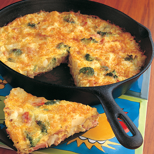 Frittata Recipe NZ | Edmonds Cooking