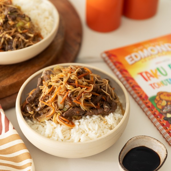 Sapasui Recipe (He Tapatui) Edmonds Cooking