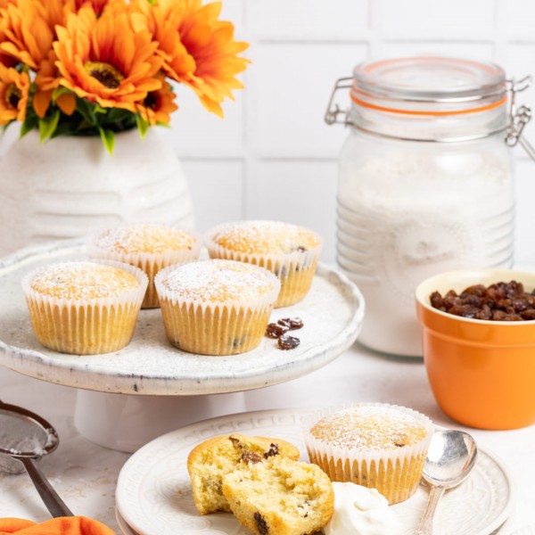 Queen Cakes Recipe NZ | Edmonds Cooking