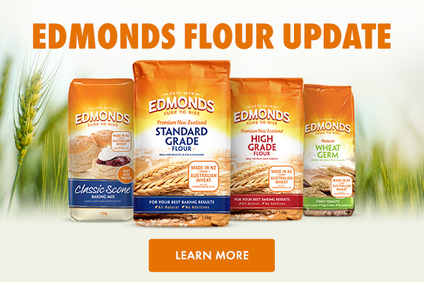 Flour & Mixes | Edmonds Cooking
